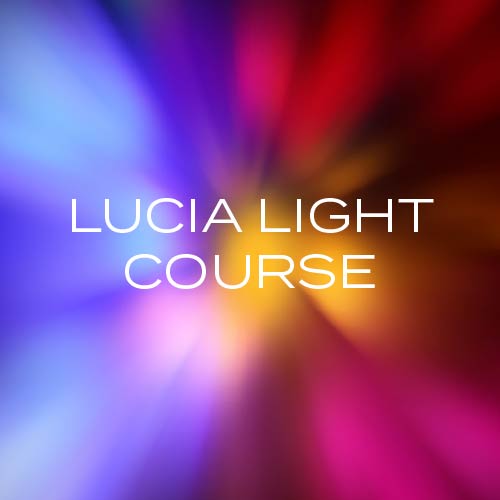 Practitioner System: Light Guide Training | Lucia light